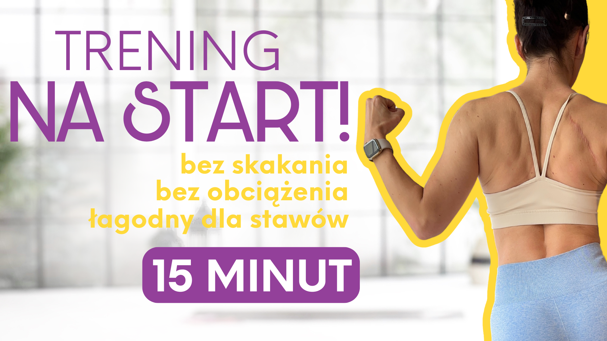 Trening na START! 15 minut